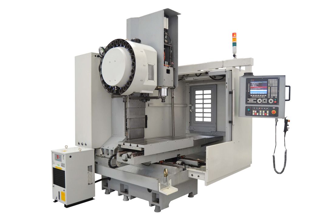 Centro De Mecanizado CNC M 800SL Travis CNC