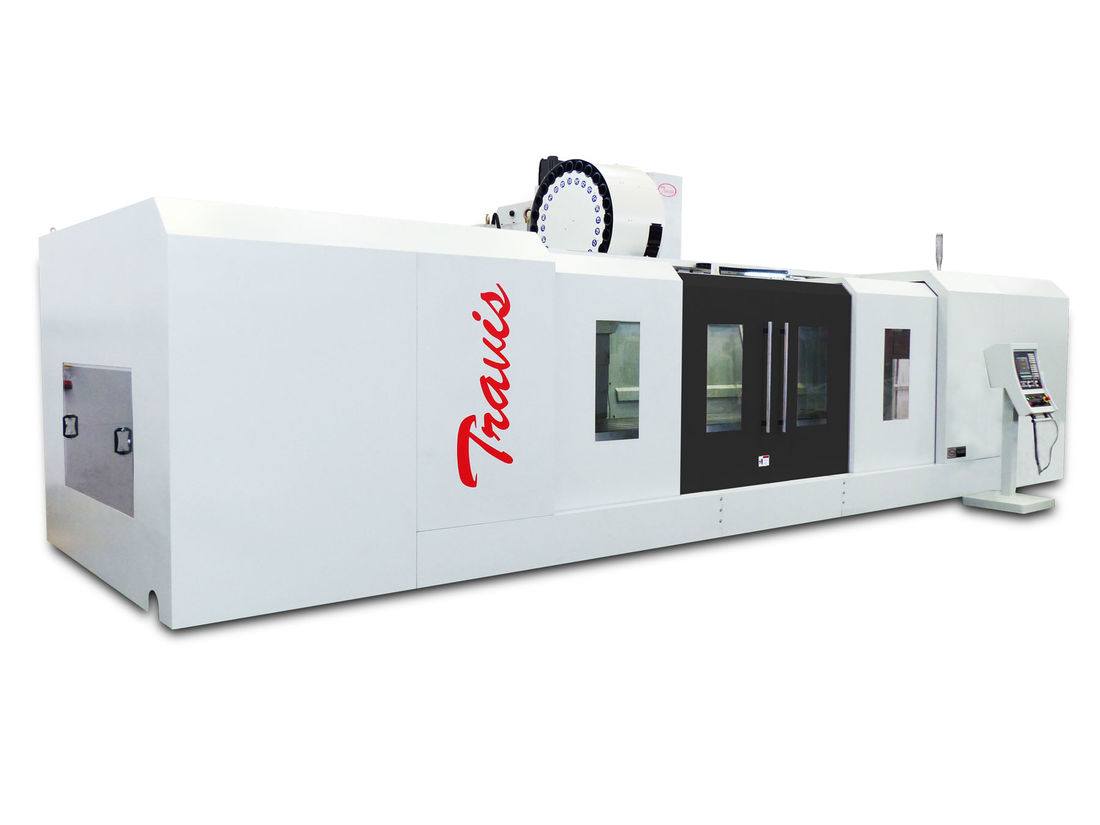 Centro de Mecanizado CNC M-4000 - Travis CNC